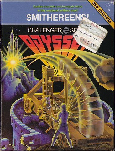 INTV Funhouse - Odyssey 2 Games