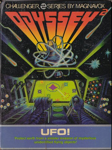 INTV Funhouse - Odyssey 2 Games